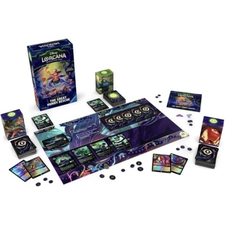 Acheter un coffret Quête des IllumineursEquipe Miel à la Rescousse